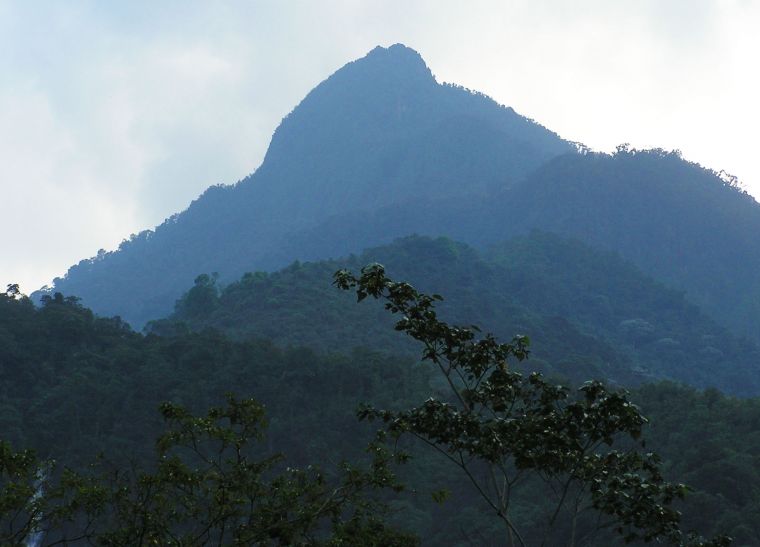 Parque Nal. Natural Farallones de Cali – CASA ARMONÍA
